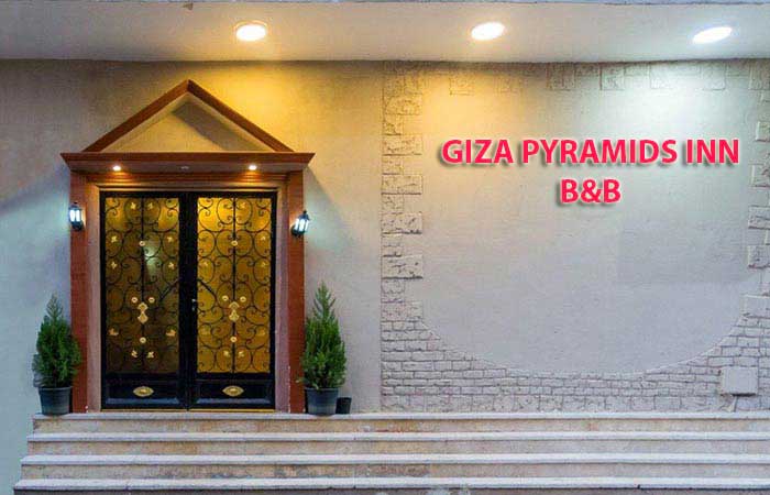 Giza Pyramids Inn